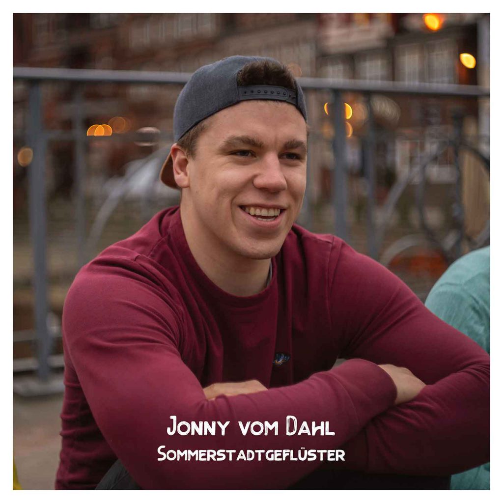 Jonny Vom Schwarzen Mandarin